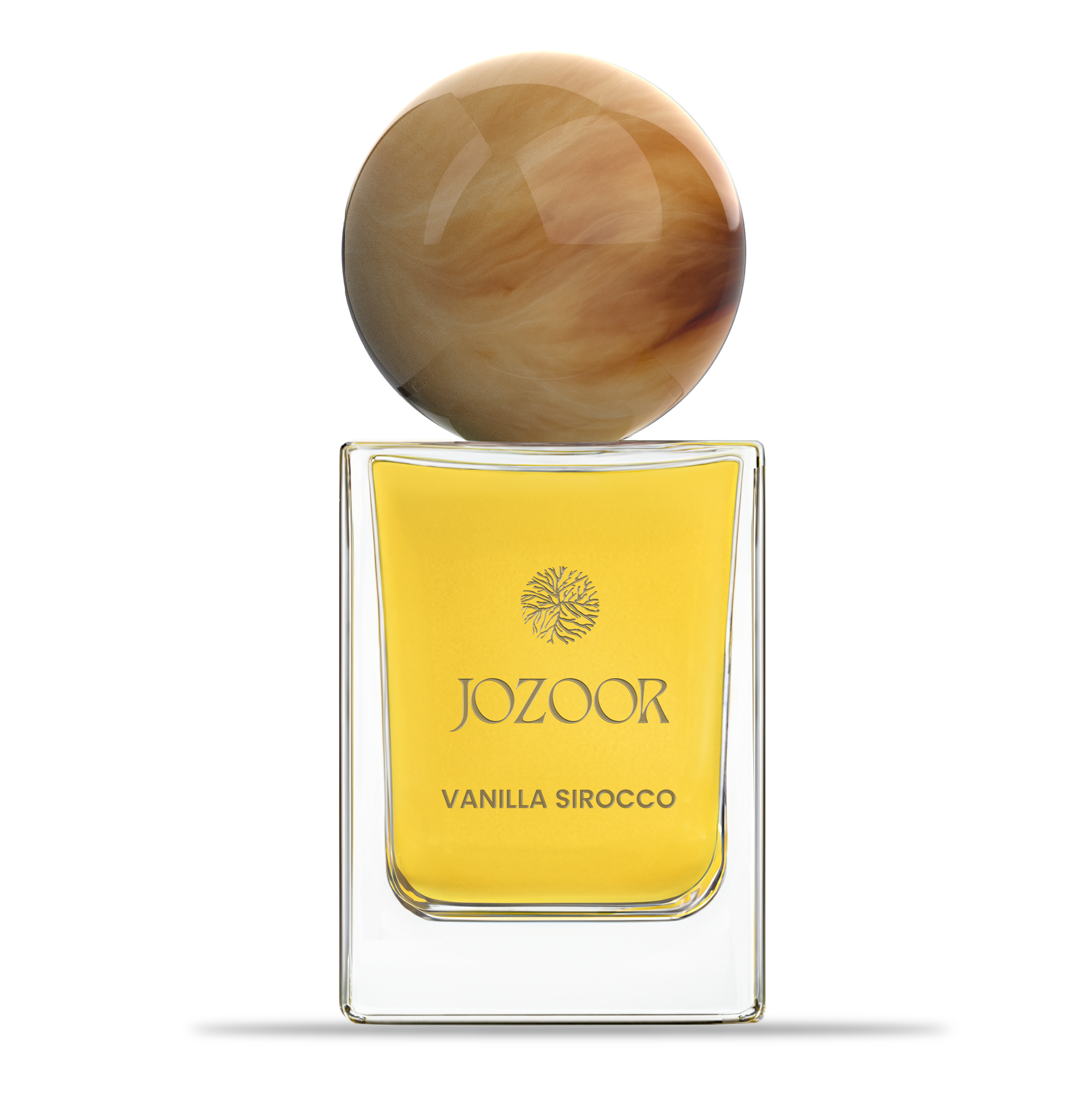Vanilla Sirocco – Jozoor